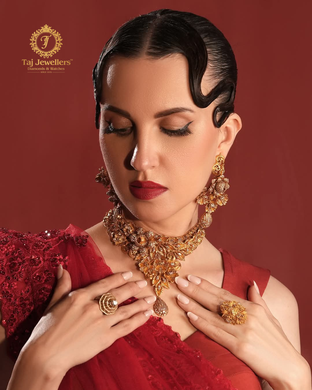 Taj Jewellers - Official